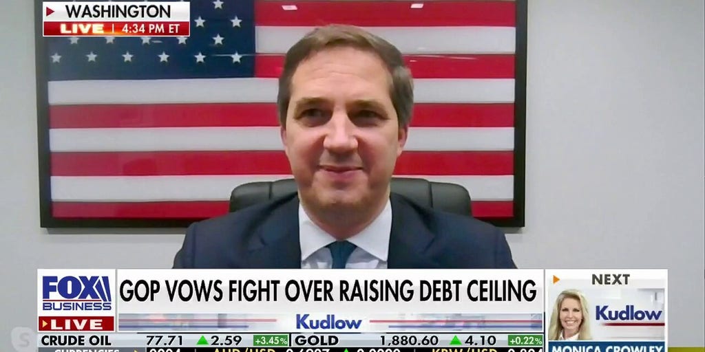 Dan Clifton on debt ceiling: 'A lot of Republicans' won't support ...