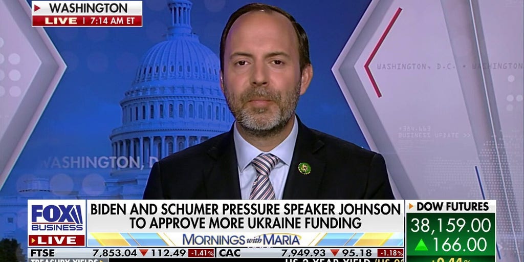Rep. Lance Gooden blasts ‘Biden supporter’ judge in Trump case | Fox ...