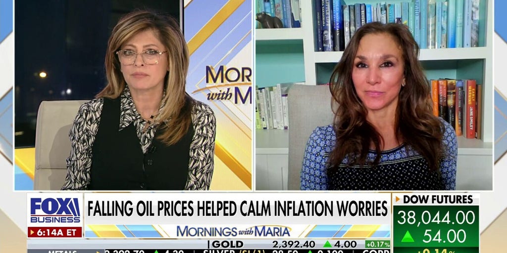 It will be a good year for stock investors: Gina Bolvin | Fox Business ...