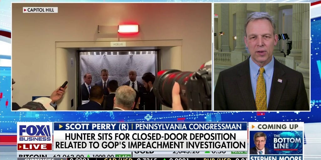 These testimonies should all be ‘on the same page’: Rep. Scott Perry ...