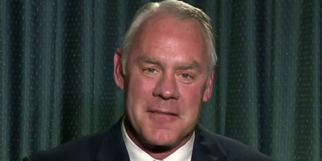 Ryan Zinke: US is going to our adversary for fuel | Fox Business Video