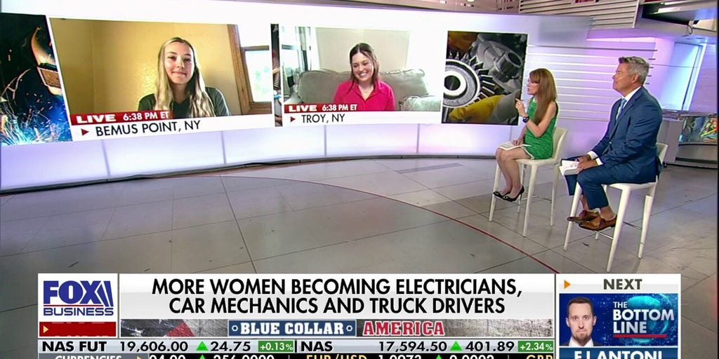 If your dreams don't scare you, they aren't big enough: Bri Loomis ...