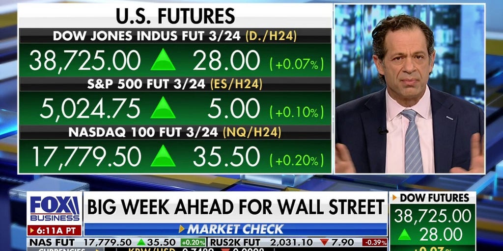 Fed's March rate cut is off the table thanks to 'stubborn inflation ...