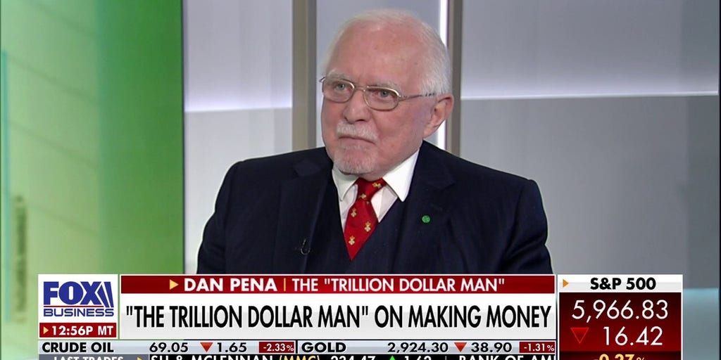 Dan Peña shares his approach to life and 'brash' investing style | Fox ...