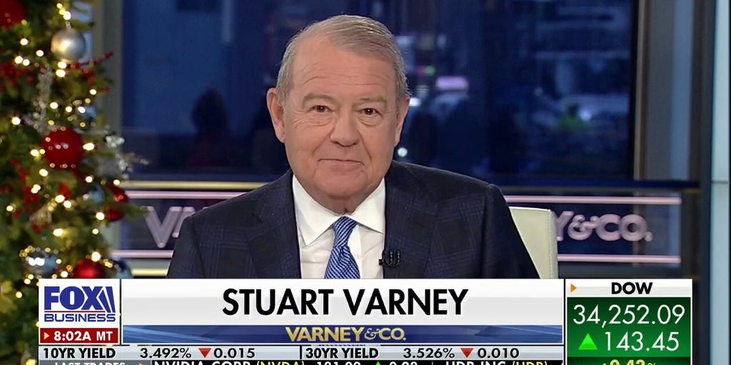Stuart Varney: Sam Bankman-Fried’s ‘shabby look’ fit nicely with his ...