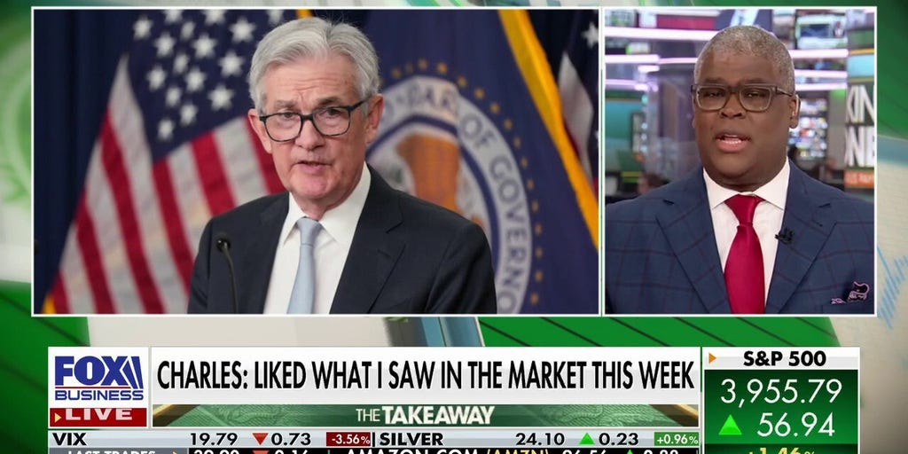 Charles Payne: Powell will get all the glory or all the blame | Fox ...