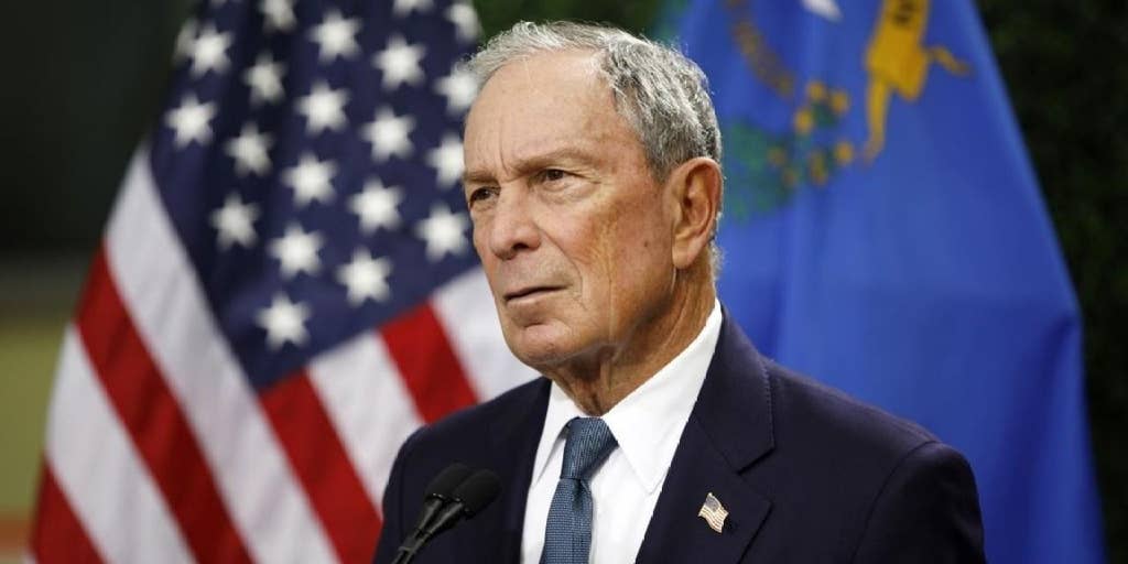 Bloomberg can successfully take on Trump: Doug Schoen | Fox Business Video