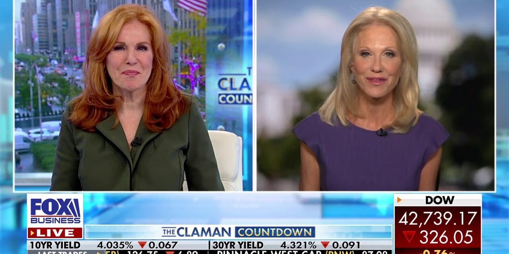 Kellyanne Conway: Trump wants 'made in the USA' to be the standard ...