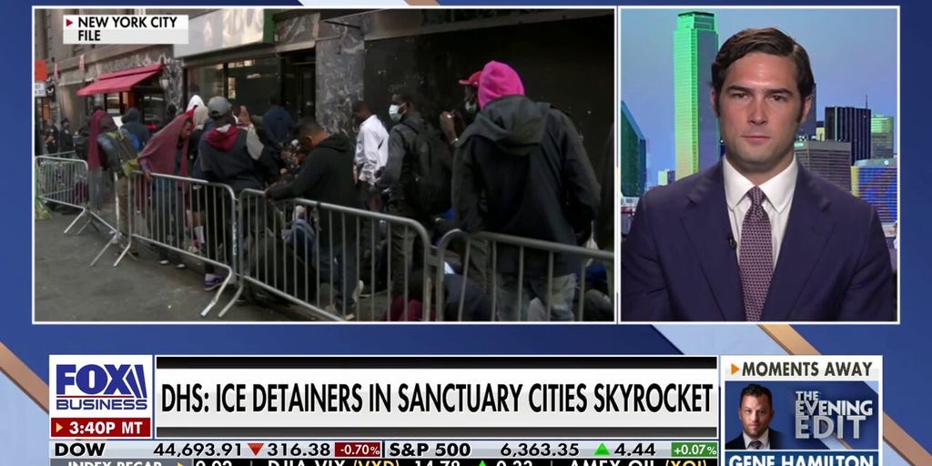 ‘Eras of open borders are done now,’ says GOP rep | Fox Business Video