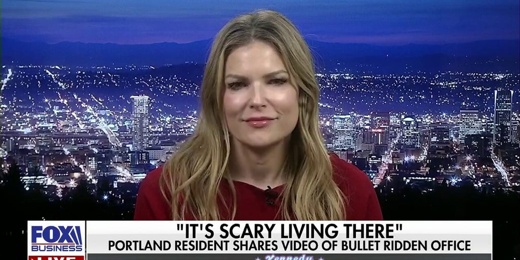 Portland homicides are 'out of control': Kristin Olson | Fox Business Video