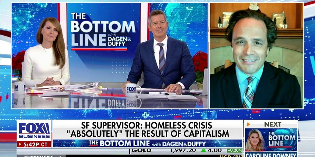 I wouldn't bet on San Francisco turning around any time soon: Tom Del ...