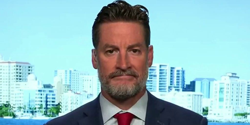 Rep. Greg Steube: American people support law and order not the chaos ...