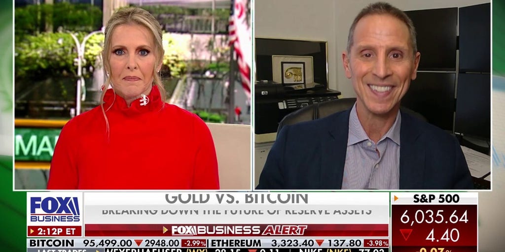 Investment expert predicts 2025 will have some ‘difficulties’ | Fox ...