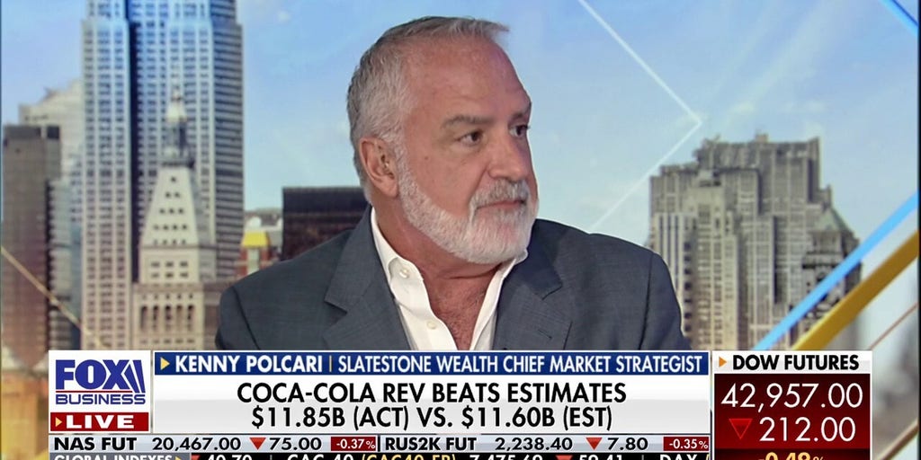 The market 'feels exhausted to me,' says market strategist Kenny ...