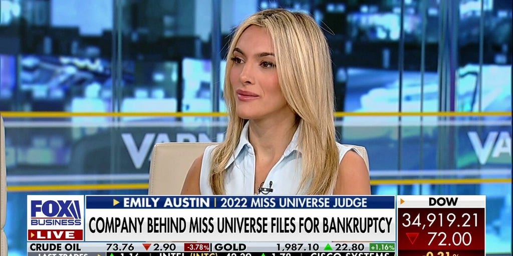 Miss Universe's transgender owner 'couldn't be more of an oxymoron ...