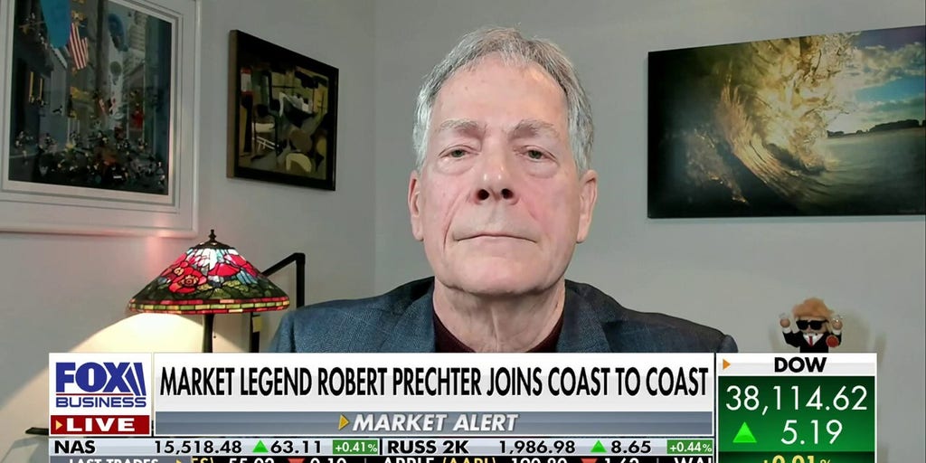 Extreme market optimism has 'consequences': Robert Prechter | Fox ...