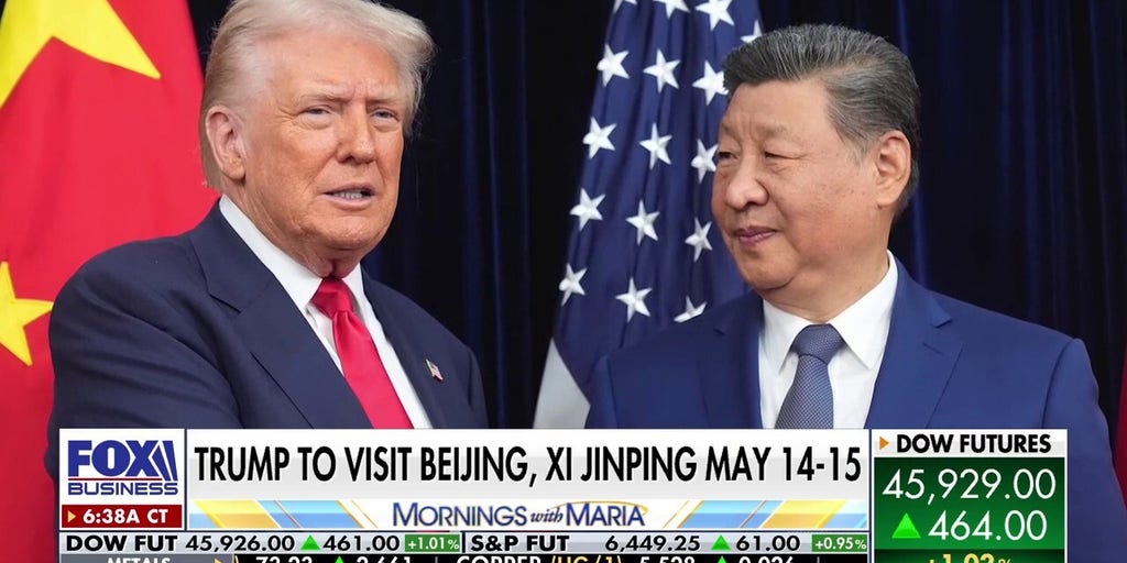 Trump to meet Xi Jinping as China maintains support for Iran in Middle ...