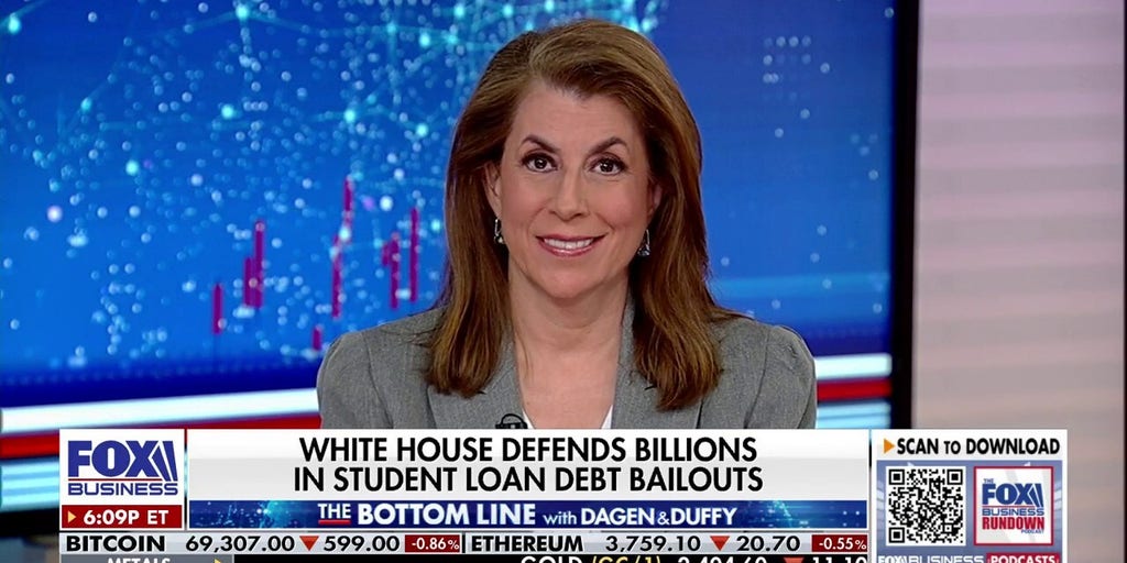 America is getting crushed right now: Tammy Bruce | Fox Business Video