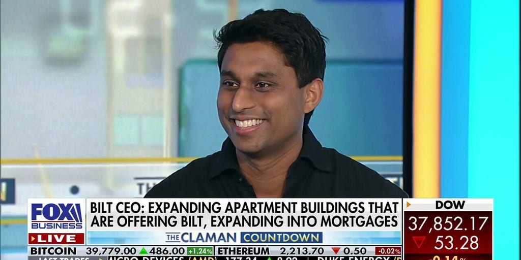 Bilt Rewards CEO: The NFL is the biggest rewards company in the world ...