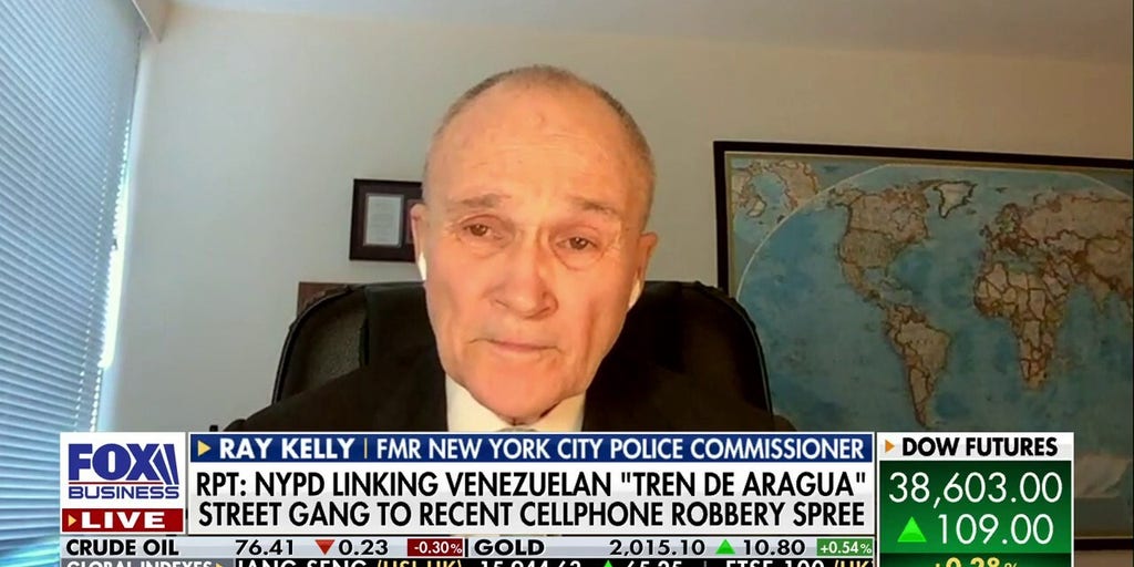 It's a difficult job being a cop in NYC nowadays: Ray Kelly | Fox ...