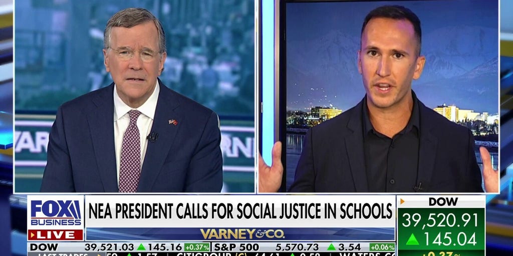 Teachers unions more focused on the ‘LGBTs than the ABCs’: Corey ...