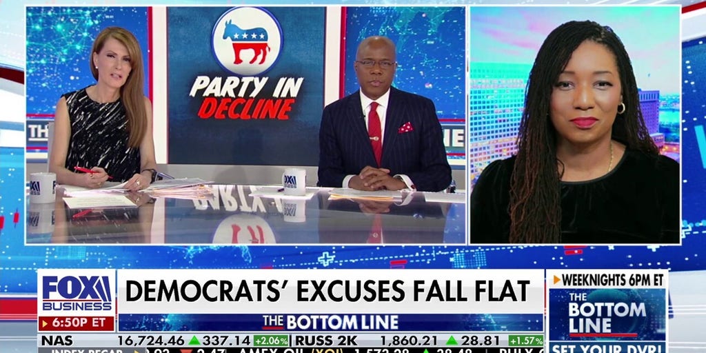 Stacy Washington questions why there hasn’t been any ‘reconcilling ...