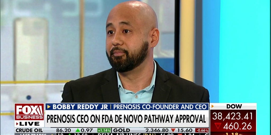 Prenosis CEO: This AI tool lets doctors better understand your unique ...