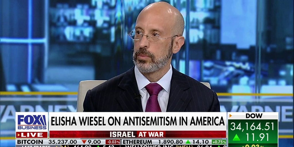 The parallel between the Israel-Hamas war and Nazi Germany is ‘stark ...