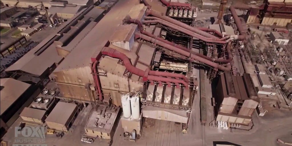 How it works: Steel production | Fox Business Video