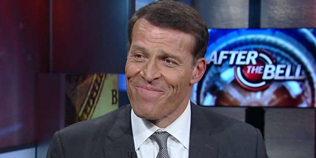 Tony Robbins’ tips for navigating the markets | Fox Business Video