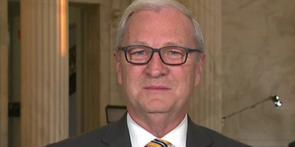 Biden is making us dependent on our Chinese adversaries: Sen. Kevin ...