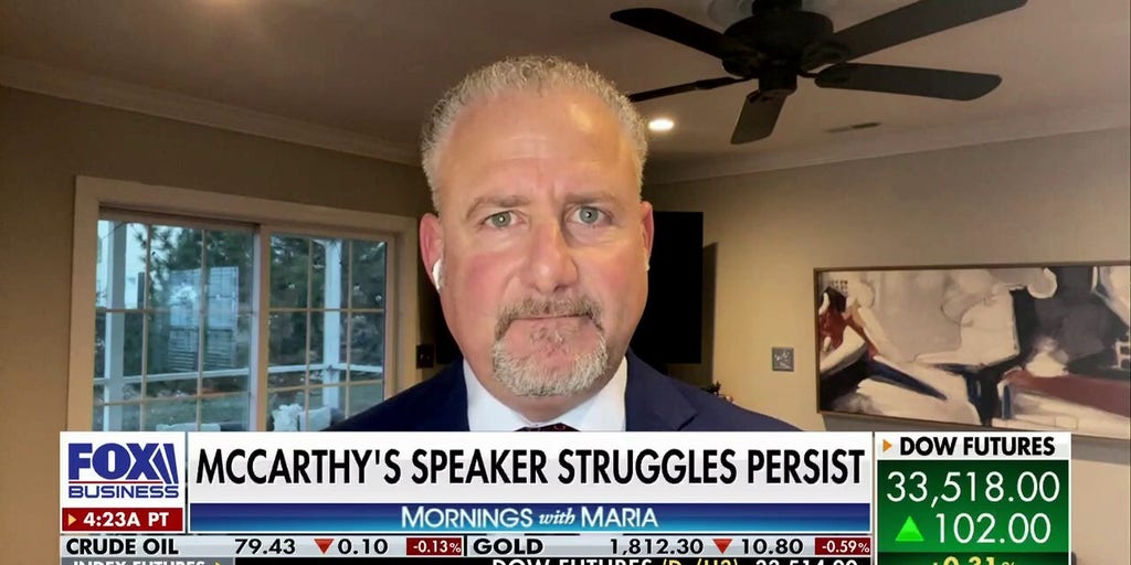 Republicans must ‘unify’ the House to focus on legislation: David ...