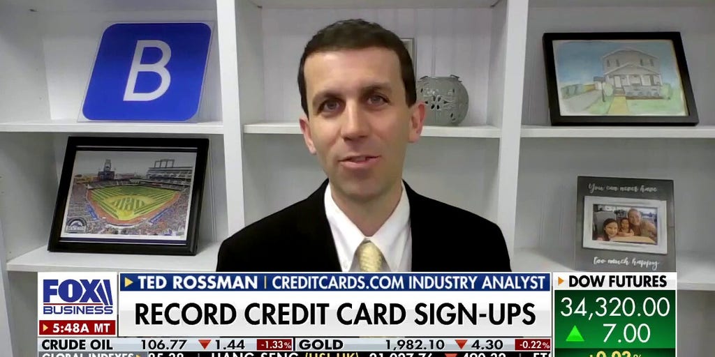 Credit card bonus tips | Fox Business Video