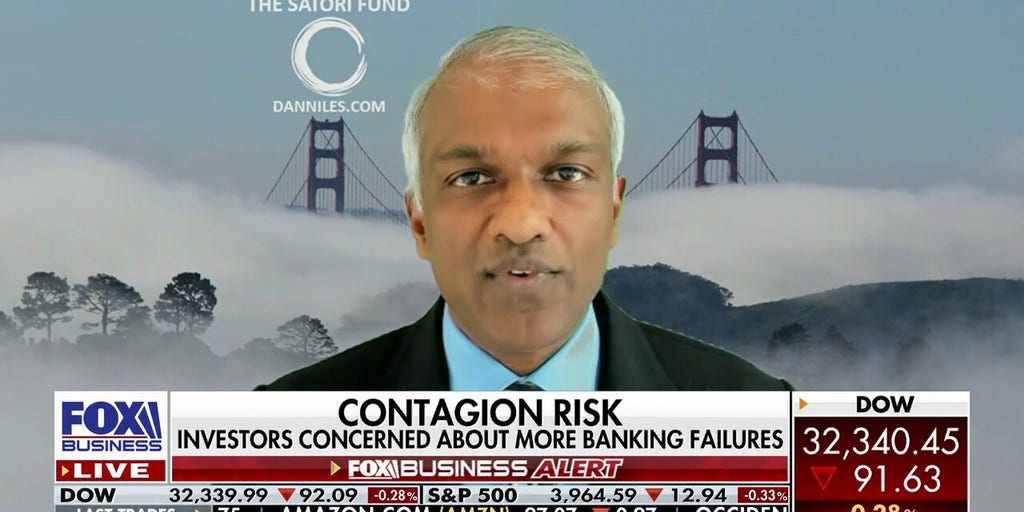 Dan Niles saw the SVB collpase coming, now he's shorting some regional ...