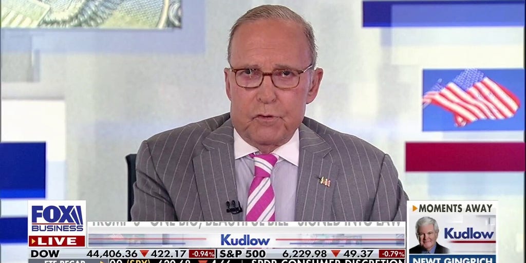 Larry Kudlow: President Trump has had a phenomenal run | Fox Business Video