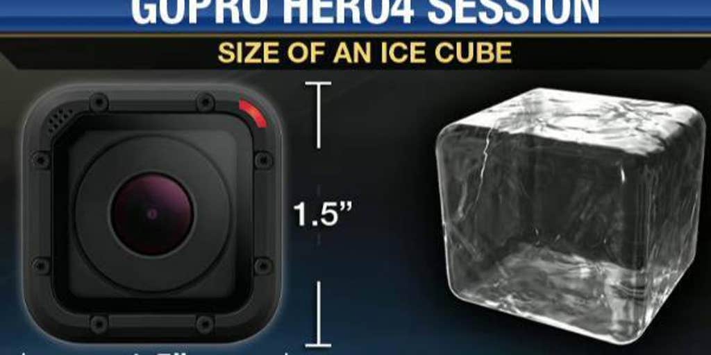 GoPro unveils its smallest camera ever | Fox Business Video