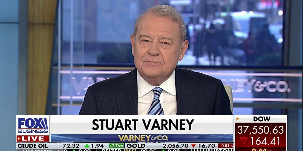 Stuart Varney: Claudine Gay's resignation marks a turning point for ...