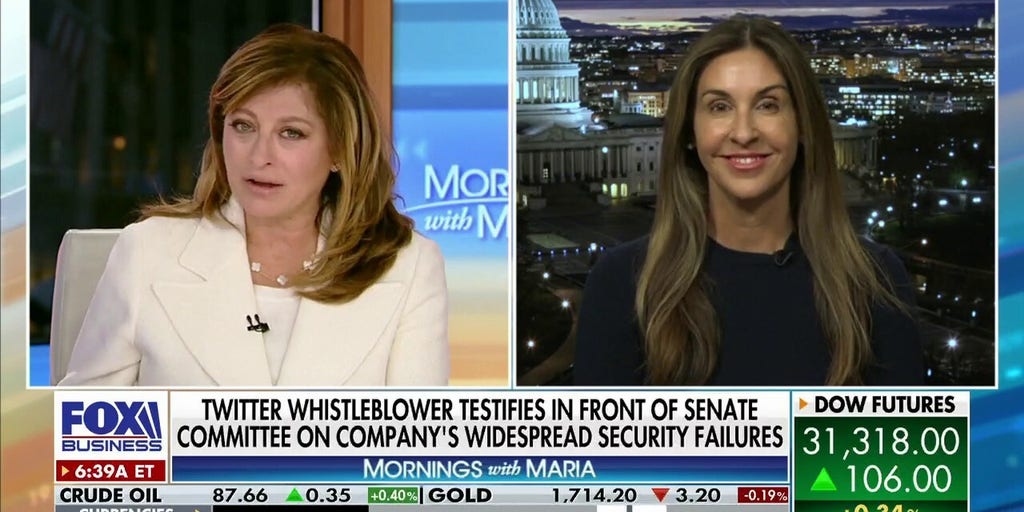 Twitter was warned by FBI that it employed Chinese spy | Fox Business Video