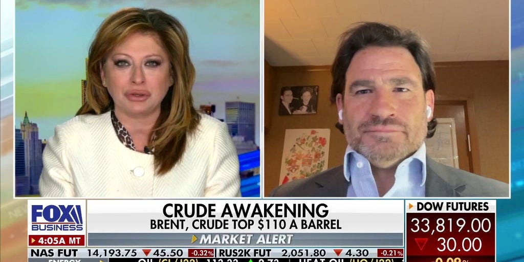 Recession is possible if oil prices continue to rise: David Tawil | Fox ...