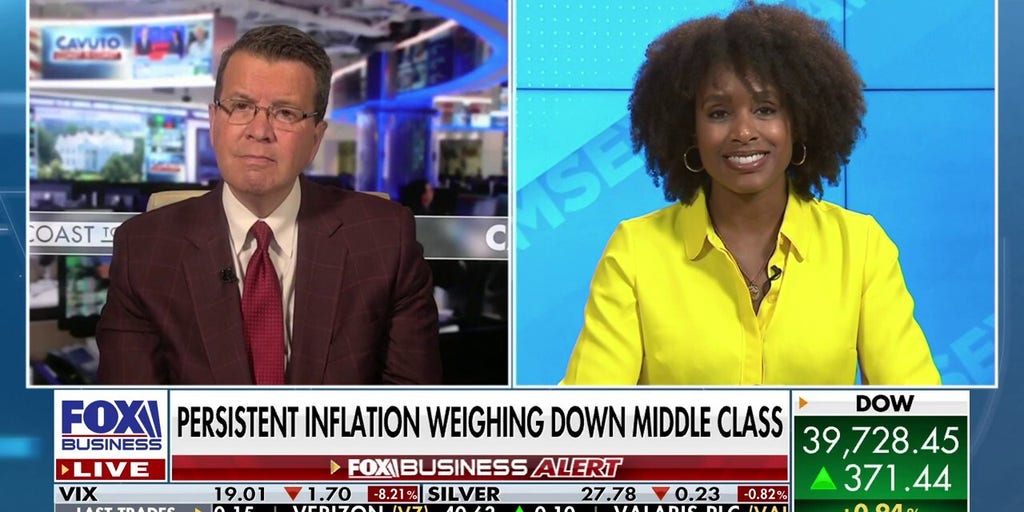 Debt is the problem: Jade Warshaw | Fox Business Video