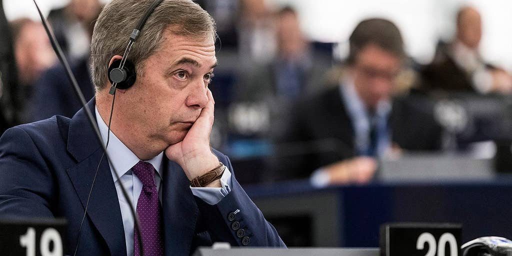 Italian leaders won’t be bullied by IMF: Nigel Farage | Fox Business Video