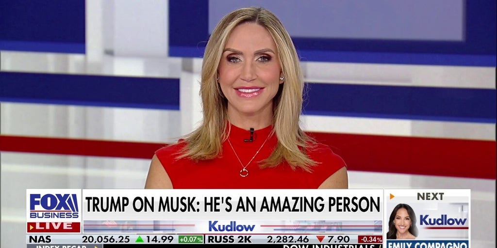 Lara Trump: Our country is finally back | Fox Business Video
