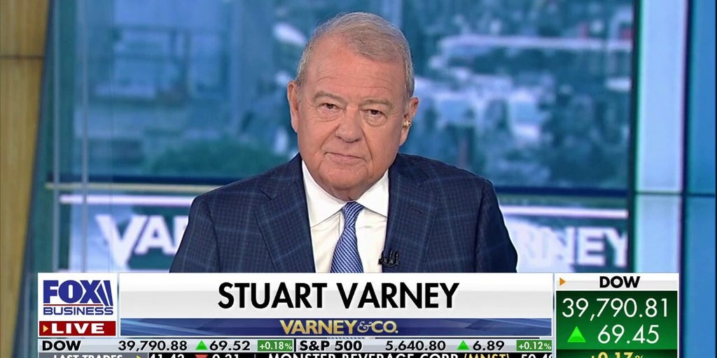 Stuart Varney: Democrats were complicit in Biden's cognitive cover-up ...