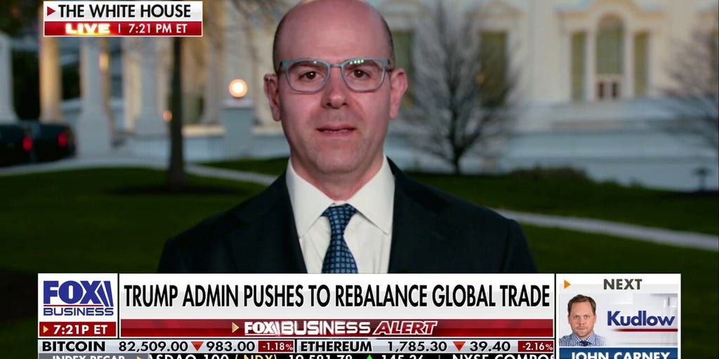 Trump's making trade fair again, says Stephen Miran | Fox Business Video