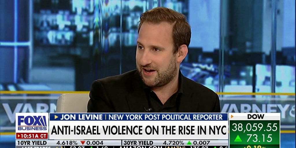 The bar for public safety 'has been reached': Jon Levine | Fox Business Video
