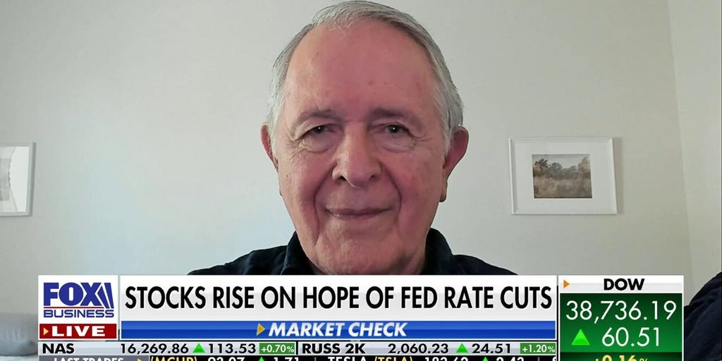 We've had a negative yield curve for over 500 days: Peter Eliades | Fox ...