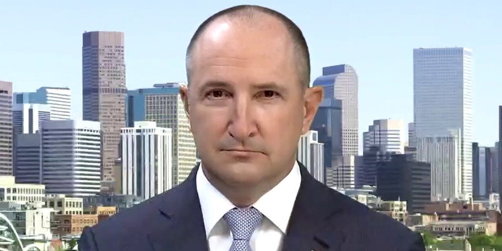 Maxar Technologies CEO on space infrastructure | Fox Business Video