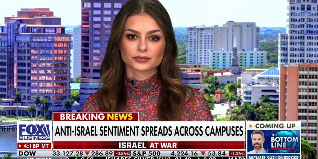 This should be a huge wake up call to college donors: Elizabeth Pipko ...