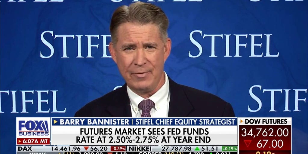 Fed went ‘too far behind the curve’ amid rate hike: Stifel chief equity ...
