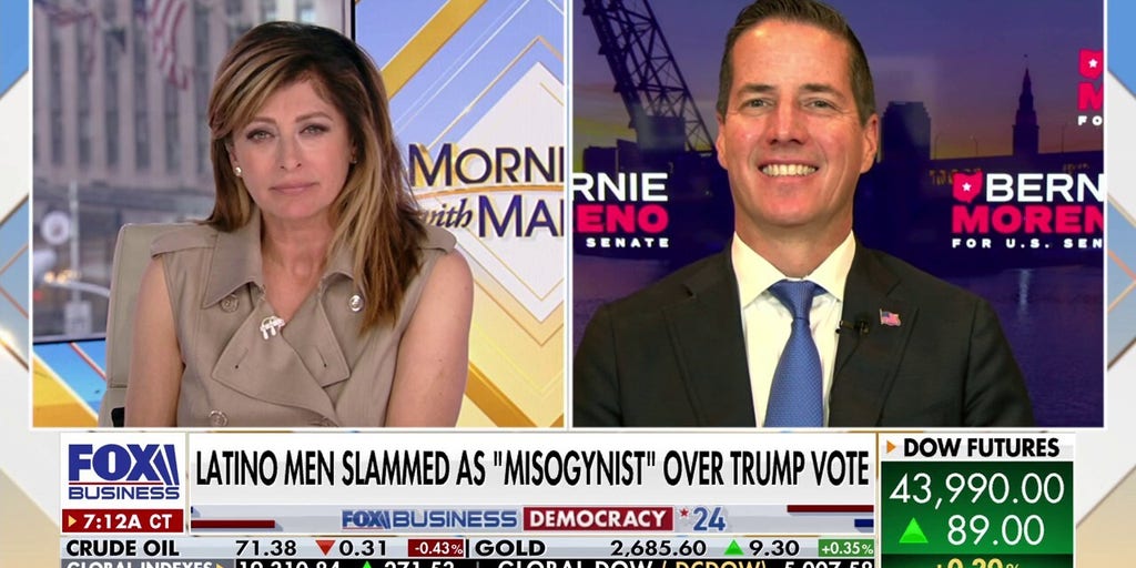 Ohio senator-elect calls out MSNBC’s ‘White, woke liberals’ for ...